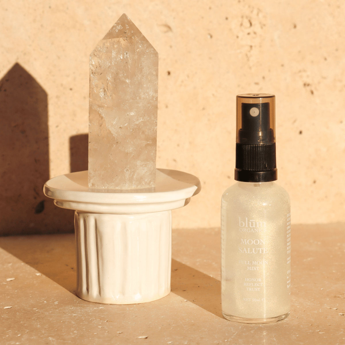 Full Moon Mist - Refreshing Mist – Blūm Organics