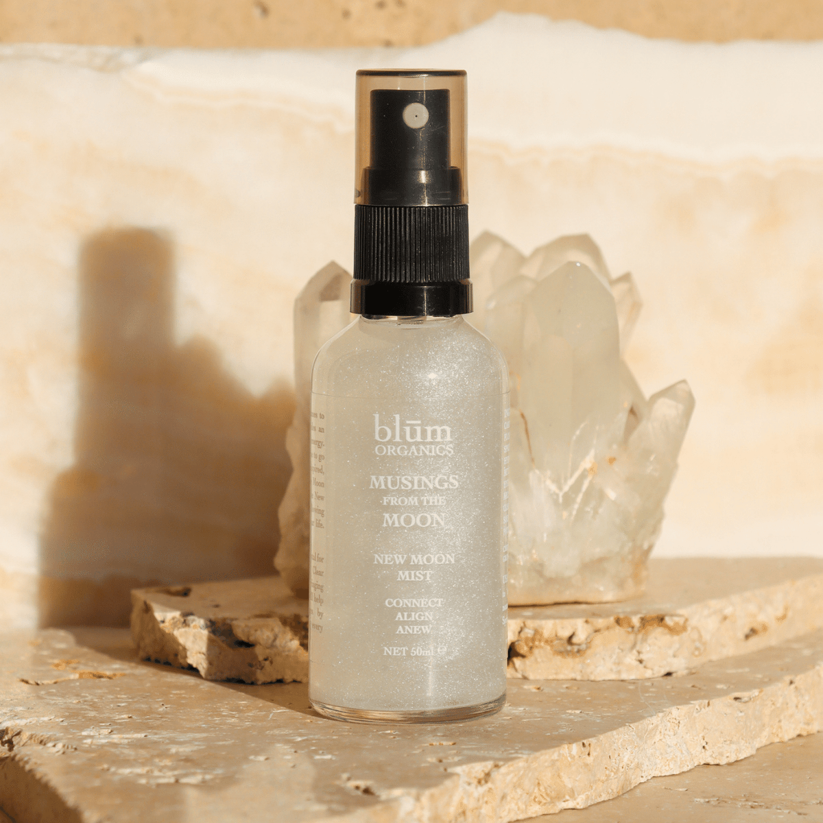 Refreshing Mist - New Moon Mist – Blūm Organics